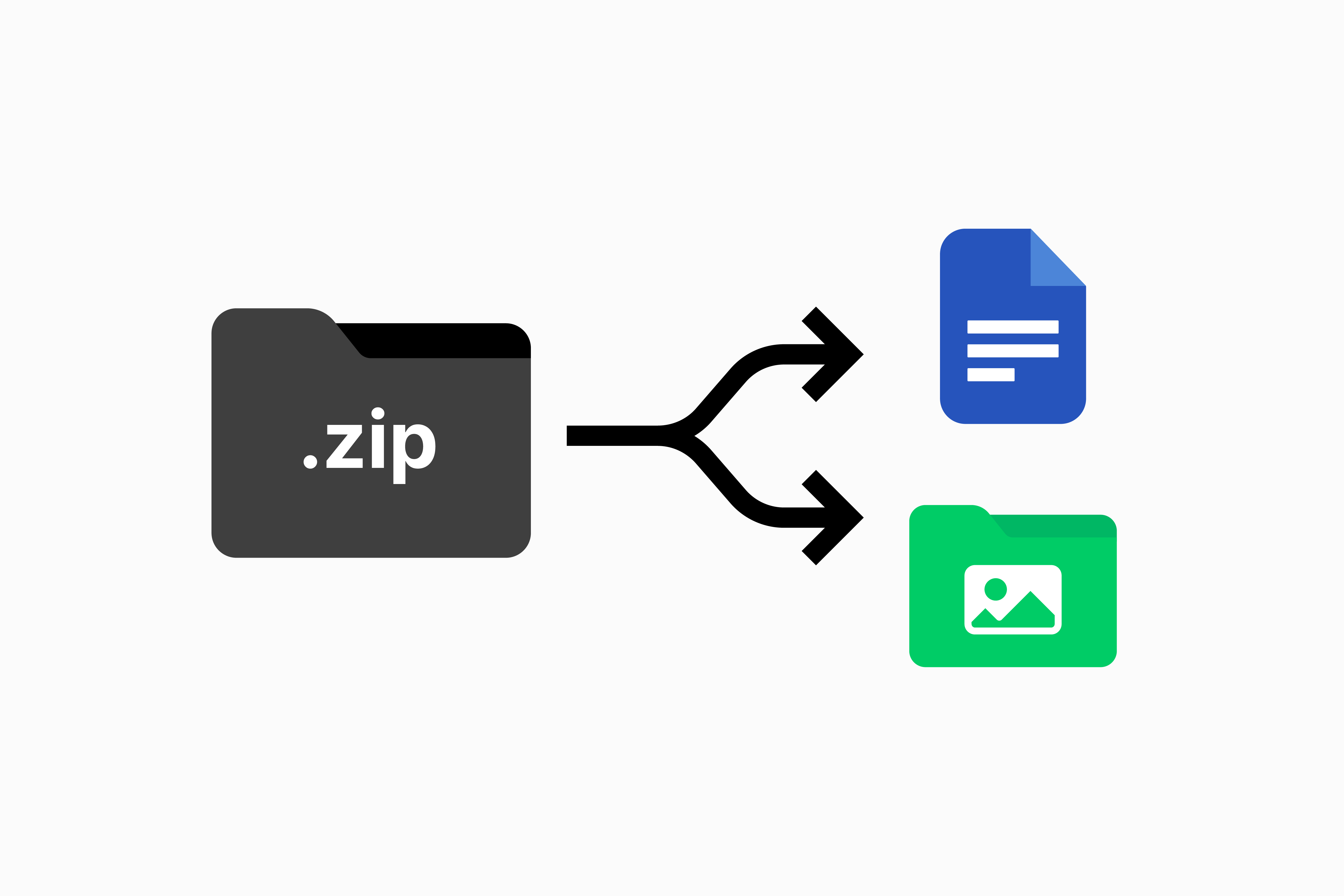 How to Extract a Zipped Folder - AuctionWriter