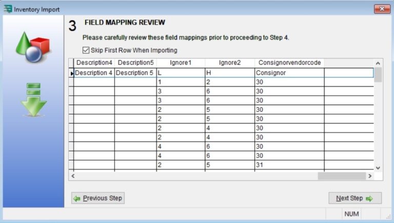 Importing AuctionWriter Catalogs into Auction Flex - AuctionWriter