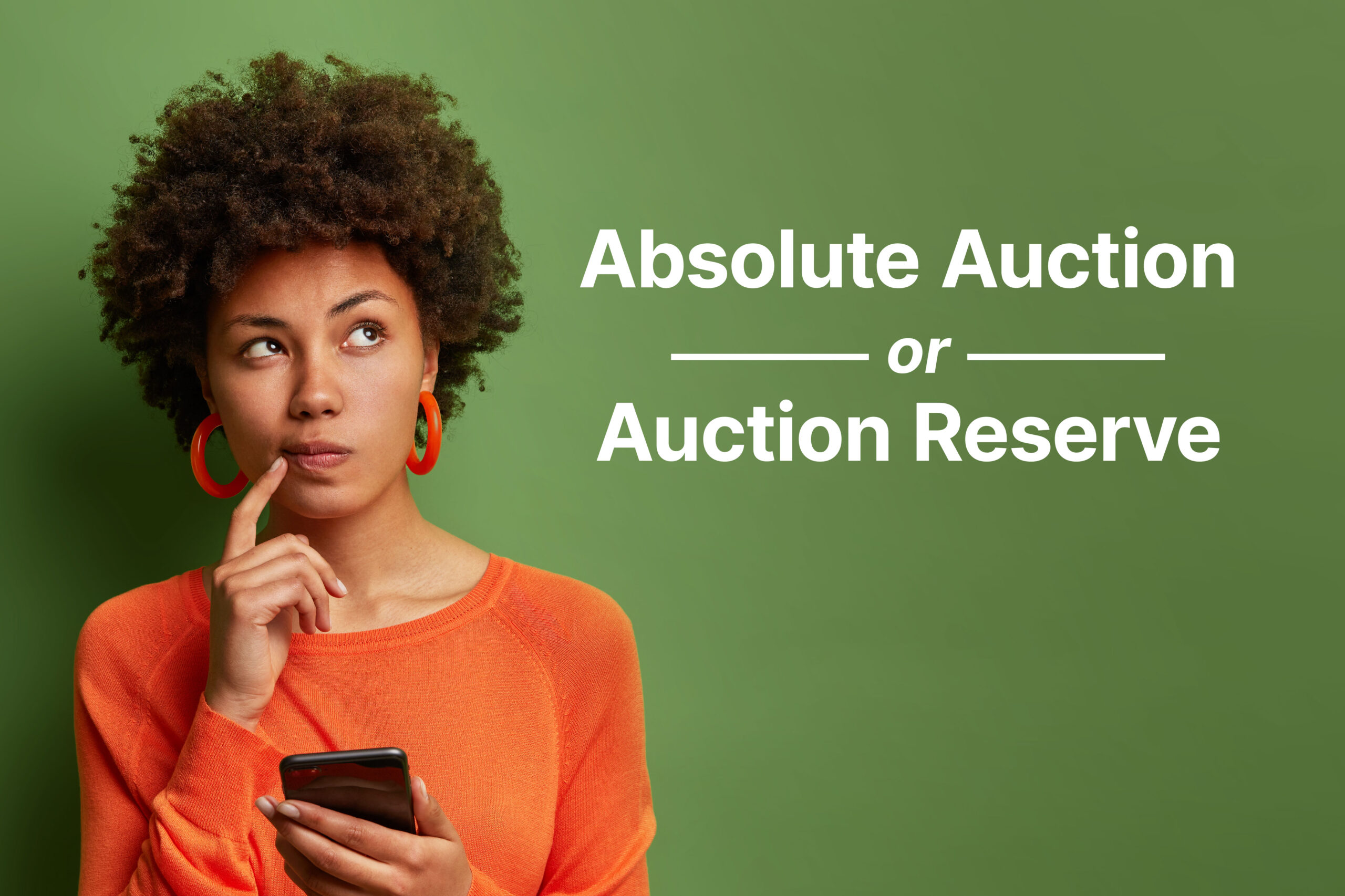 Absolute Auction vs. Auction with Reserve: Which Should You Use ...