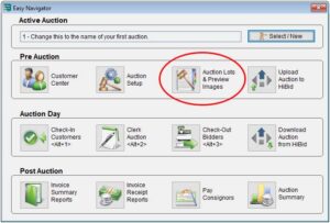 Importing AuctionWriter Catalogs into Auction Flex - AuctionWriter