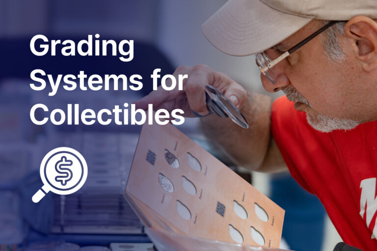 Collectible Grading Systems: A Guide for Auctioneers - AuctionWriter