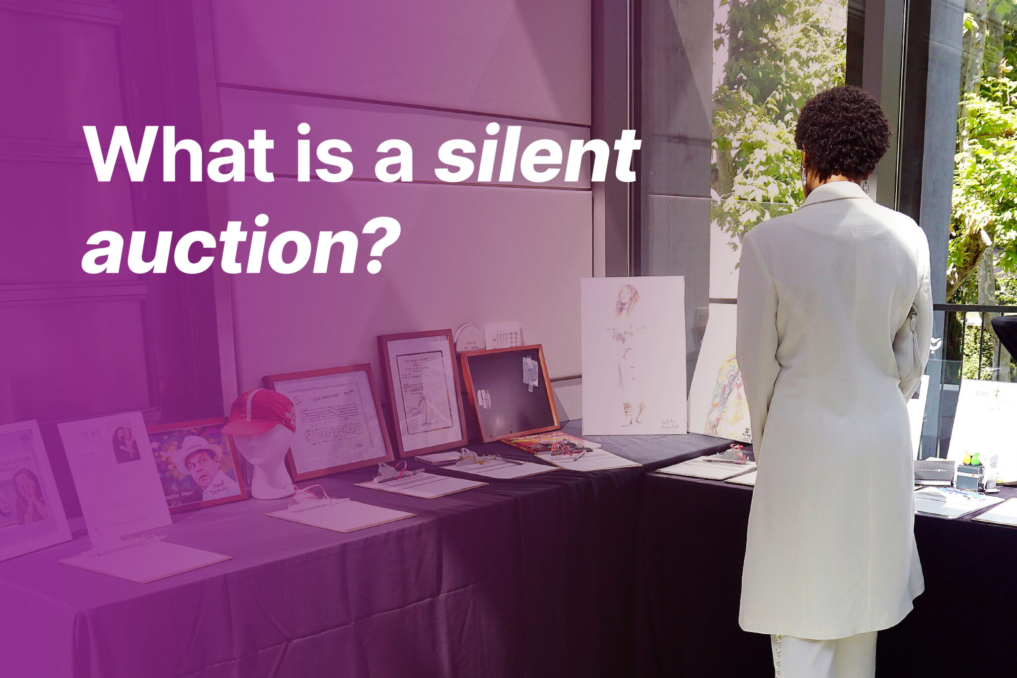 What is a Silent Auction? Pros, Cons, and Tips for Auctioneers ...