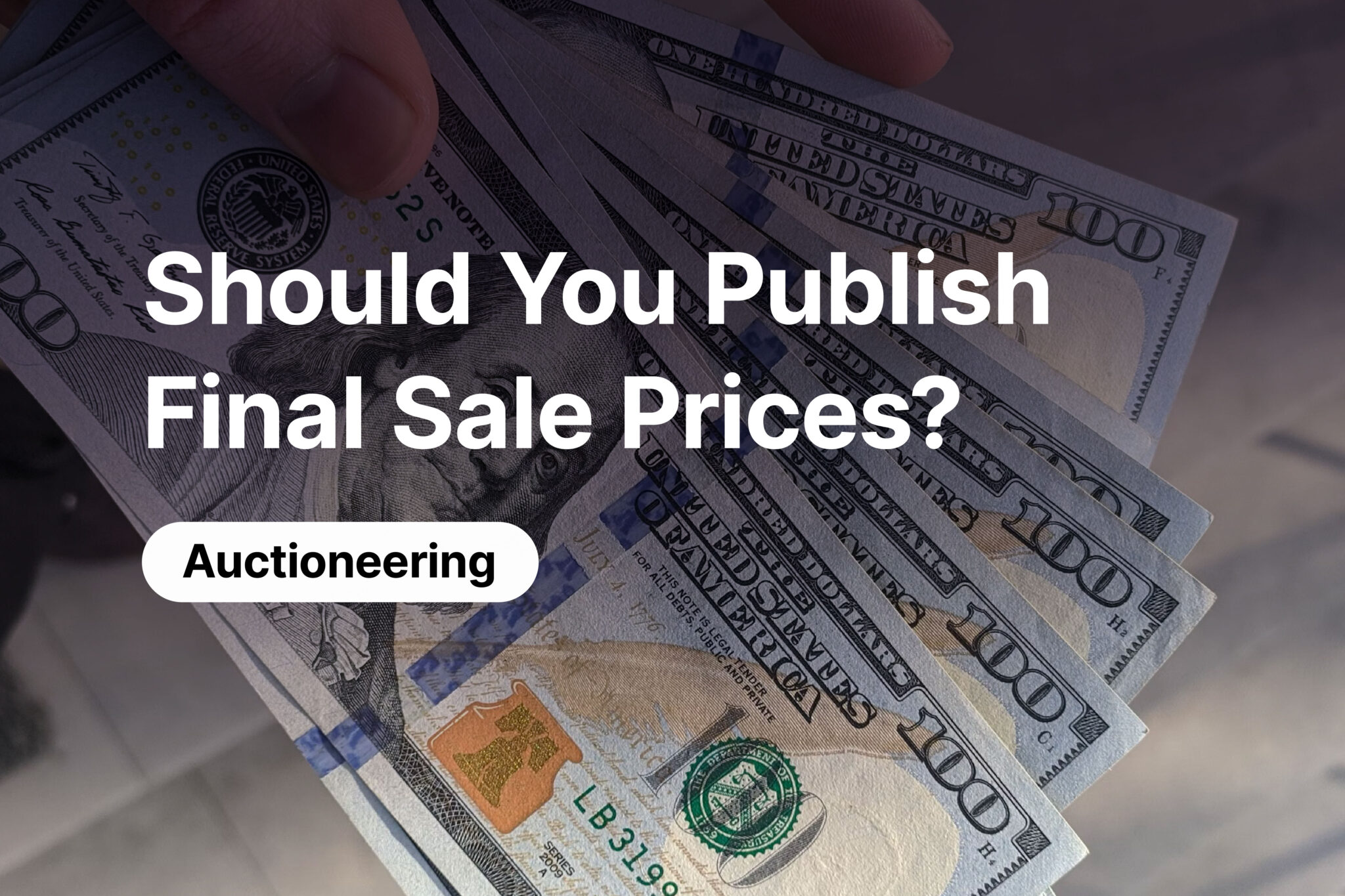 AuctionWriter Blog | Auction News, AI Software, & Cataloging Tips